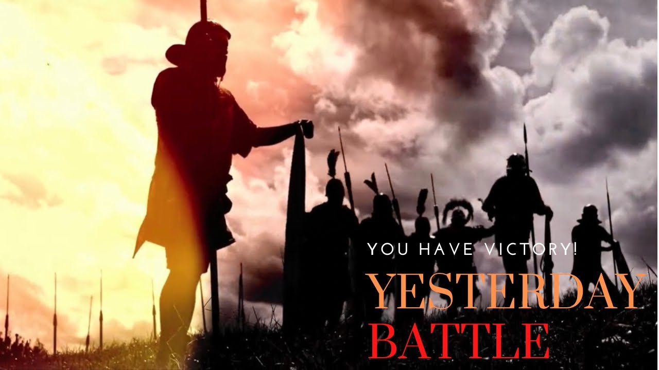 Yesterday Battle - Victory - YouTube