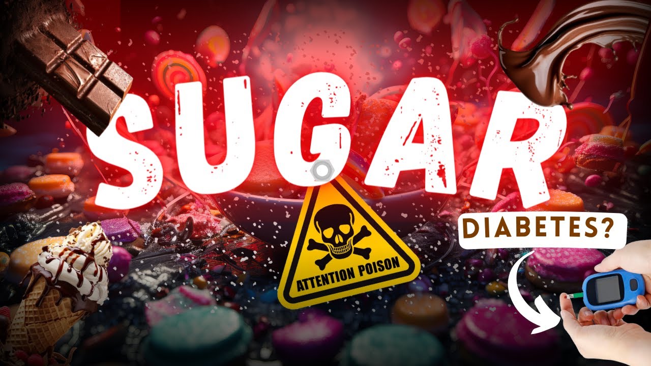 SUGAR:- THE SLOW POISON!!! | Sugar is Killing Us | Are You a Sugar ...