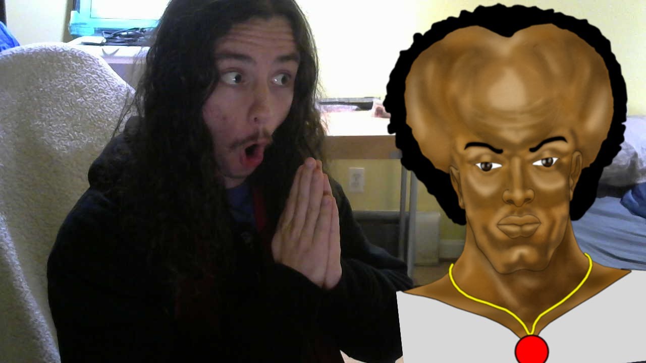 ASMR - The Story of YAKUB, The Creator of the White Race - YouTube