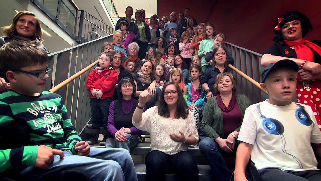 Blind Foundation - Inklusion - YouTube