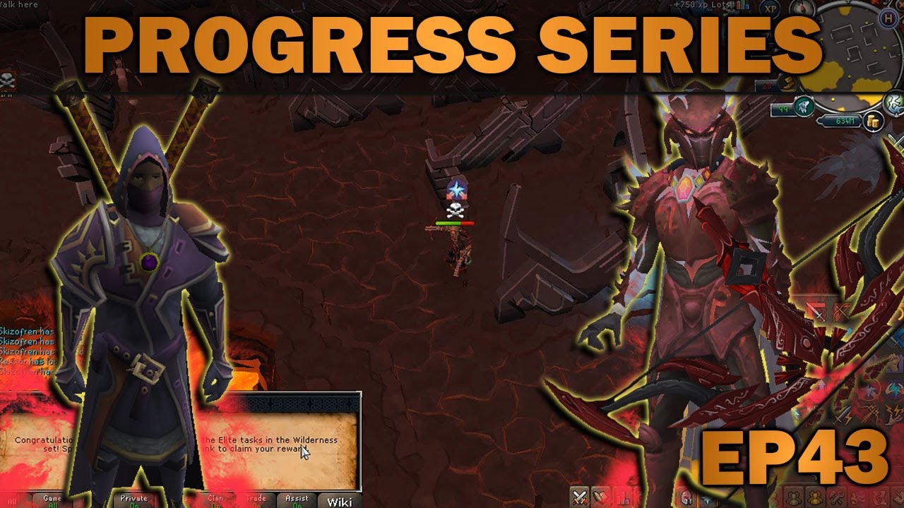 GRINDING TO GET IT BACK! Progress EP.43 + Bonds giveaway [Velheim RSPS ...