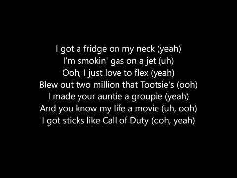 Lil Pump - ESSKEETIT ( Lyrics )