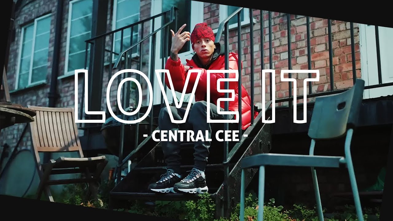 Central Cee - LOVE IT REMIX [Music Video] (prod by 23beats) - YouTube