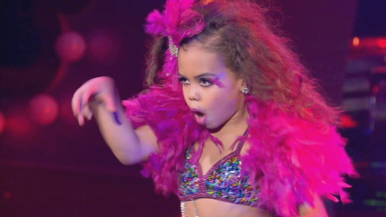 Abby's Ultimate Dance Competition - Asia Monet Ray's Solo "Swagger ...
