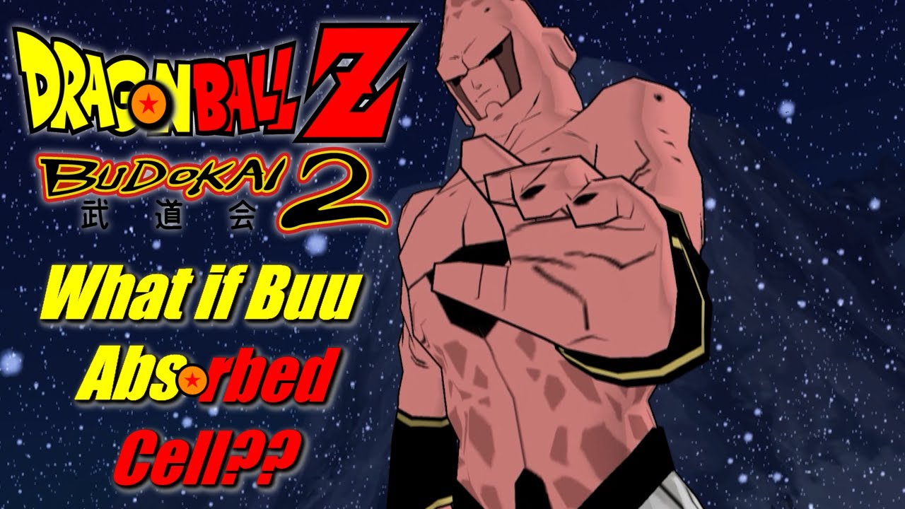 Ever wondered ...what if Super Buu Absorbed Cell ??? !!! - YouTube