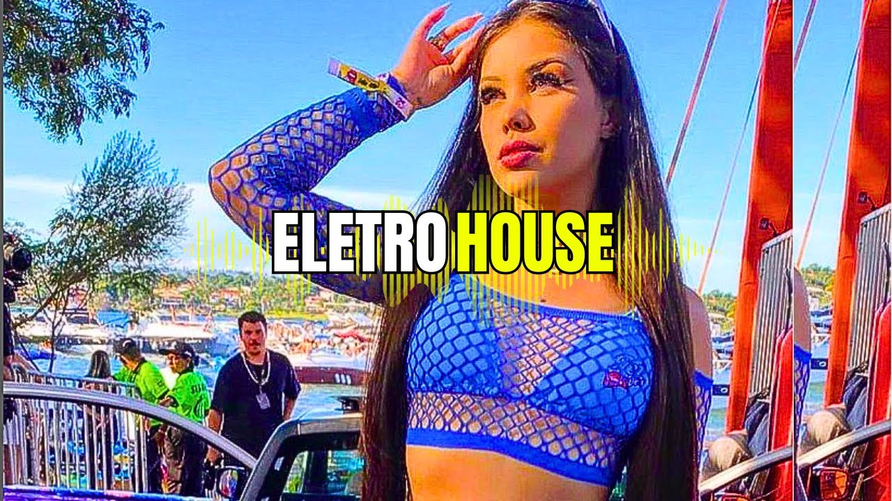 ELETRO HOUSE 2024 -Sava El Patron ( ( Dj Luiz The Best & Dj Gut ...