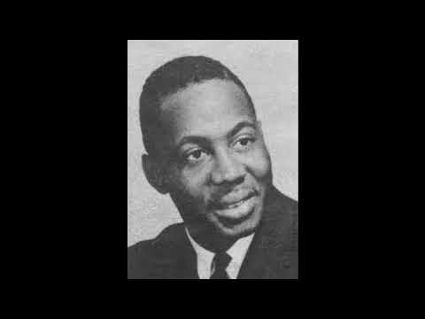 Tribute To A Black Woman - Bernie Hayes - 1969 - YouTube