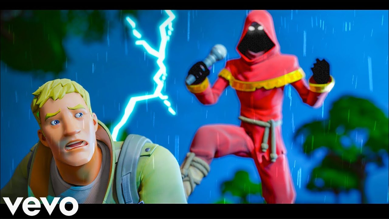 Fortnite Diss Track 3 (Official Music Video) - YouTube