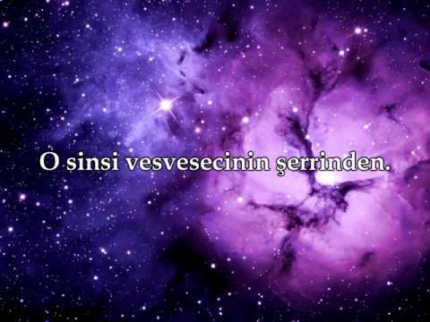 Kabe İmamı Mahir - Nas Suresi - Mealli