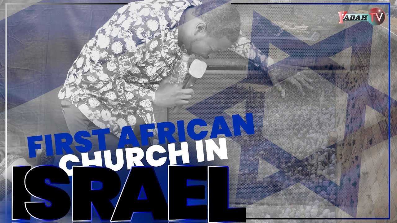 Prophet Magaya establishes the First African Church in Jerusalem ...