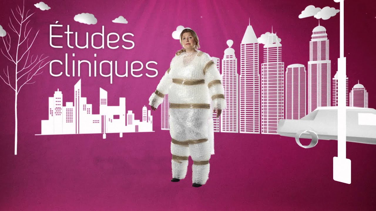 Publicité TV pour inVentiv Health clinique - YouTube