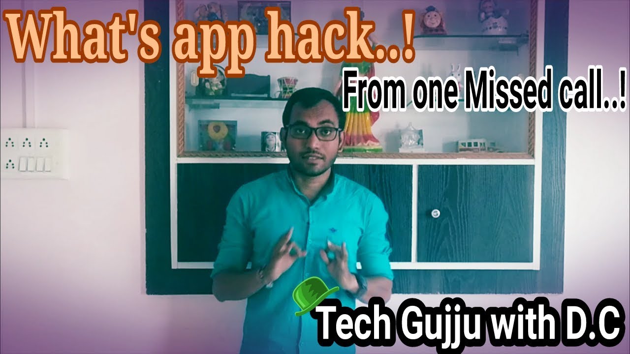Whats app Hack.. From one missed call...!! - YouTube
