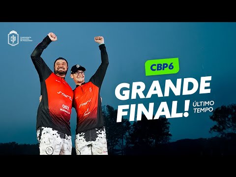 FINAL CBP6 | Santa Rita Gigantes - SP (Último Tempo)