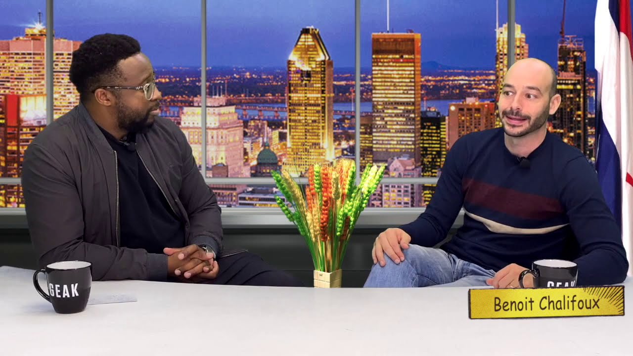 L’émission 3 de « Comment dirais-je » Avec l’auteur de l’heure au ...