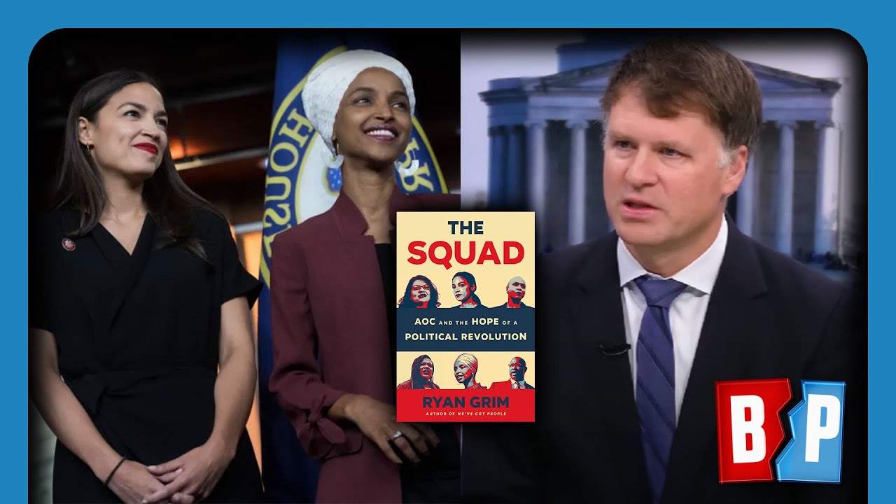 Ryan REVEALS Secrets of The Squad | Breaking Points - YouTube