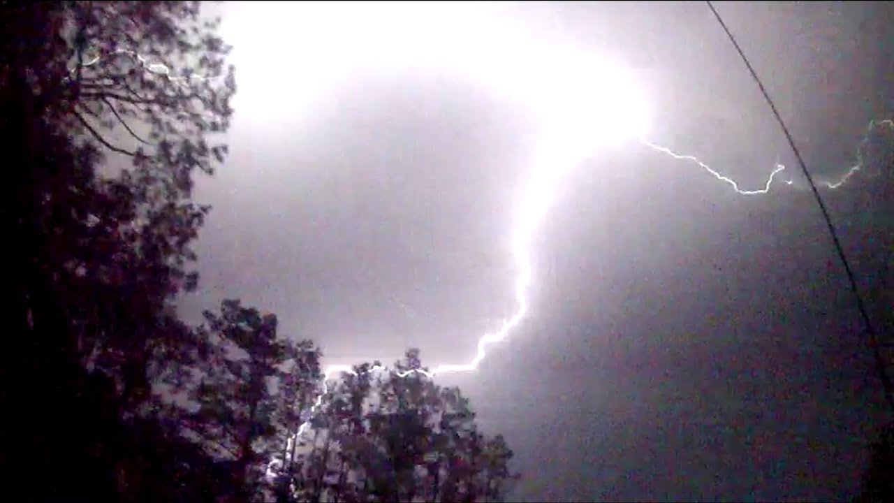Crazy Lightning Compilation!!! - YouTube