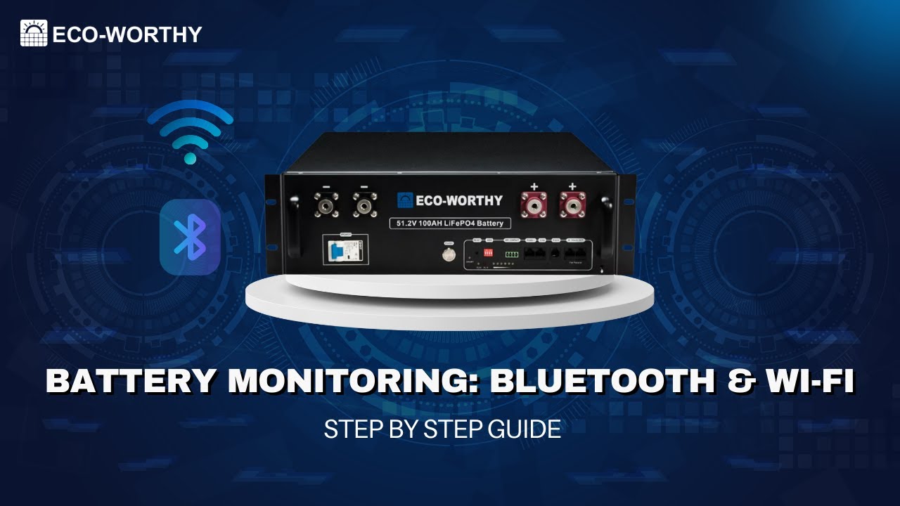 How to Monitor Your Server Rack Battery: Step-by-Step Guide - YouTube