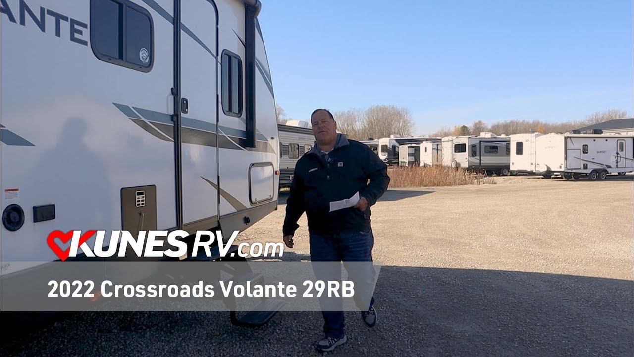 2022 Crossroads Volante 29RB Review! Details! Specs! - YouTube