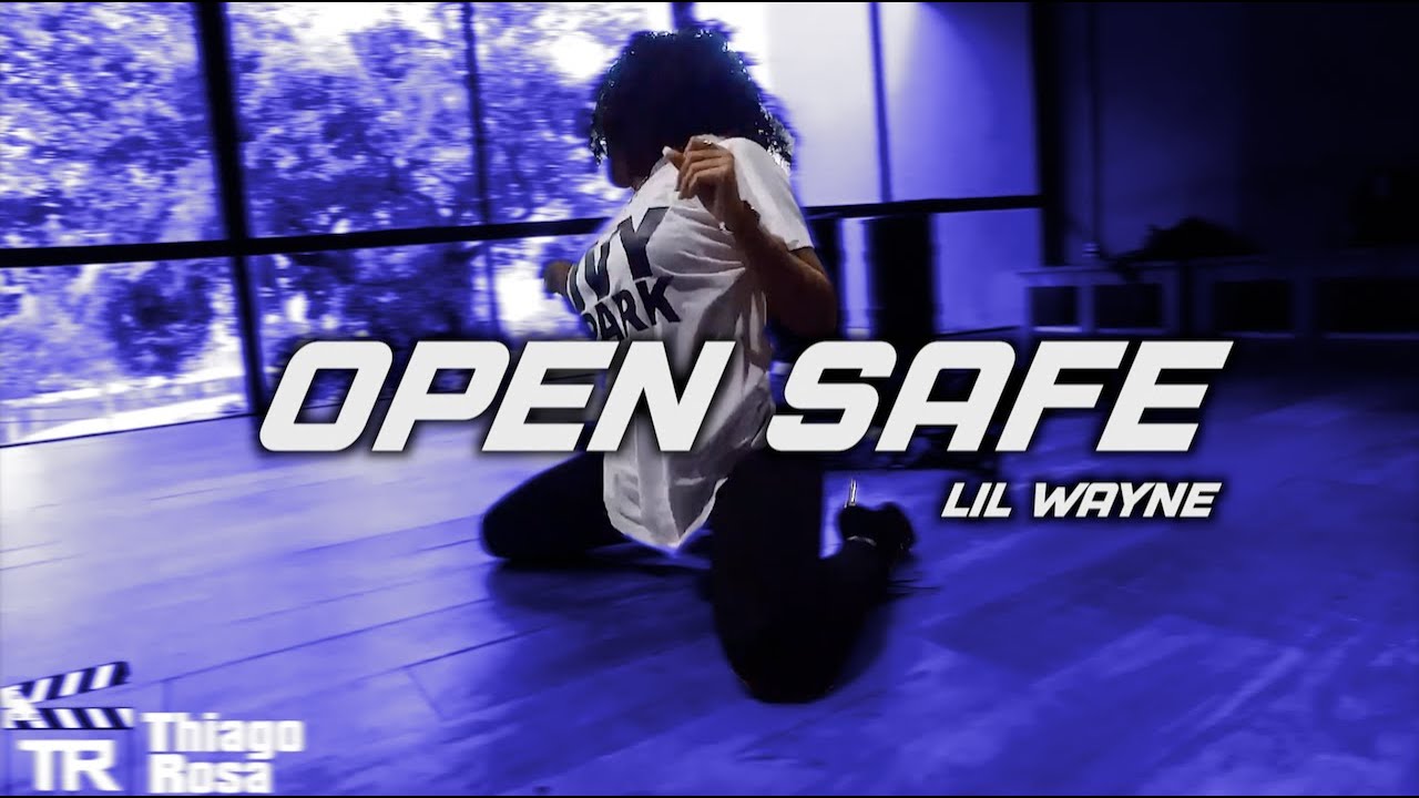 Lil Wayne - "OPEN SAFE" | Choreography by Emily Ferreira ...