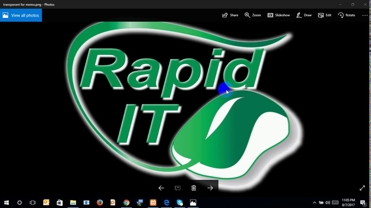 Rapid IT education management - YouTube
