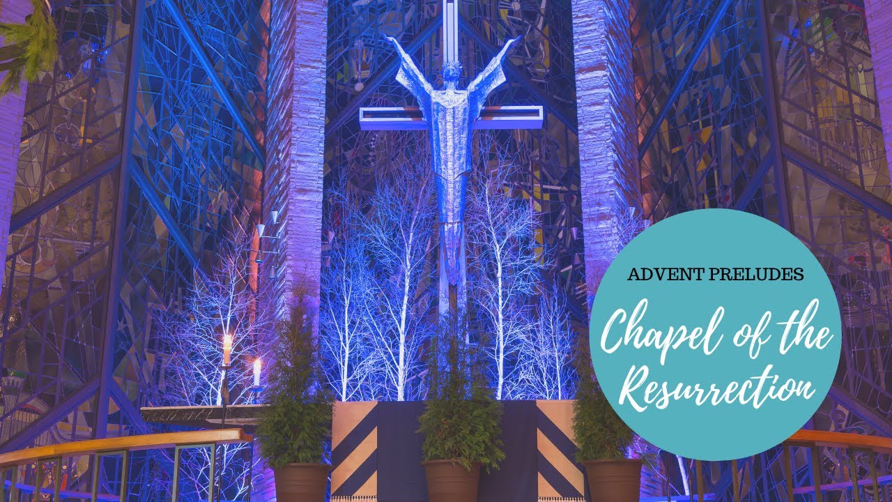 Advent prelude: Wachet auf, ruft uns die Stimme, BWV 645 - YouTube