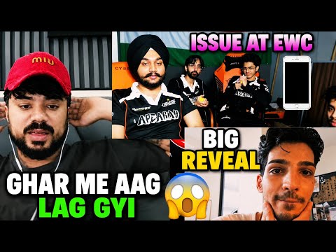 Juicy Big Incident At Home 🚨 Soul Never Back Off 😱 Zgod Big Reveal Paris 😲 OG Issue EWC 