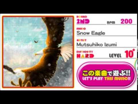 REFLEC BEAT groovin'!!　Snow Eagle / Mutsuhiko Izumi