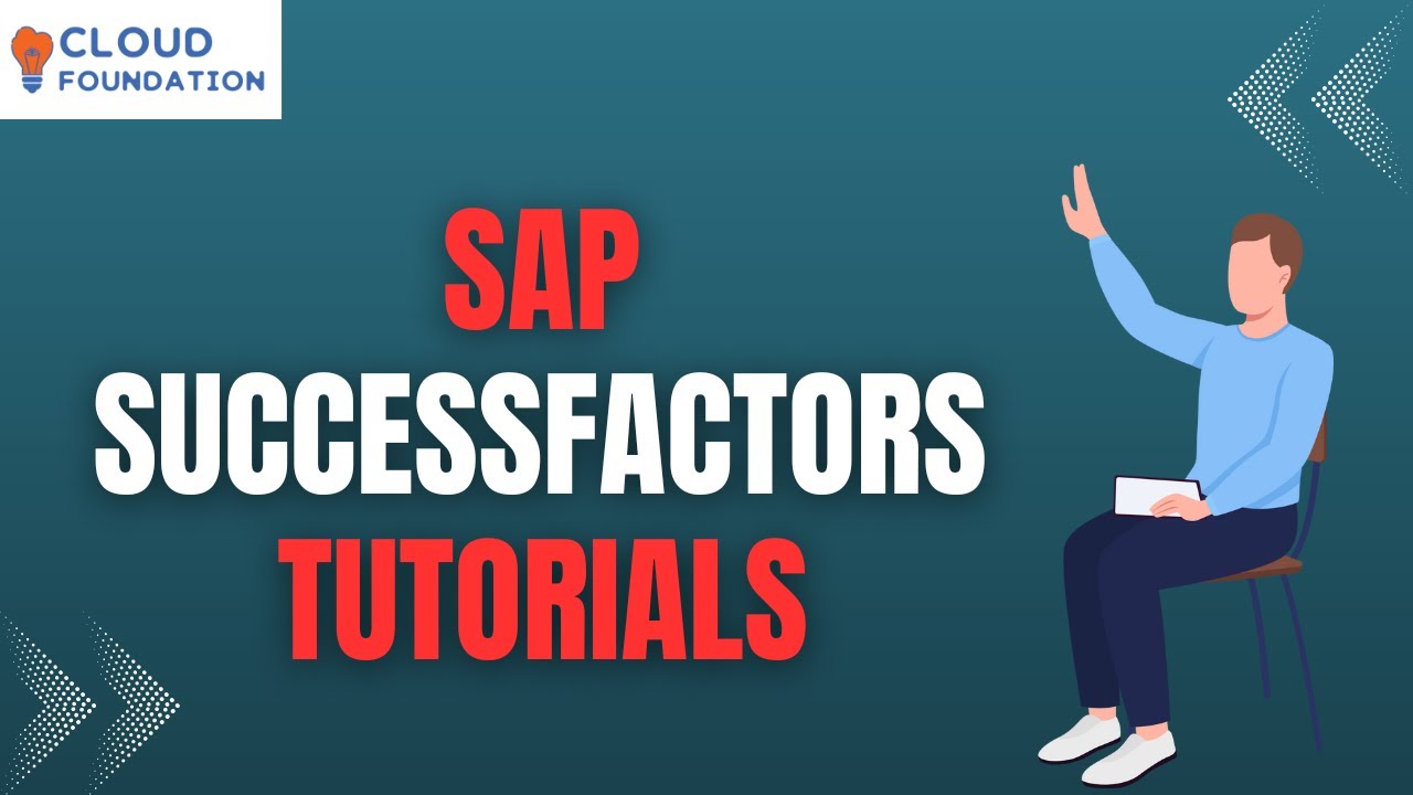 SAP SuccessFactors Course | SAP SuccessFactors Certification | SAP ...
