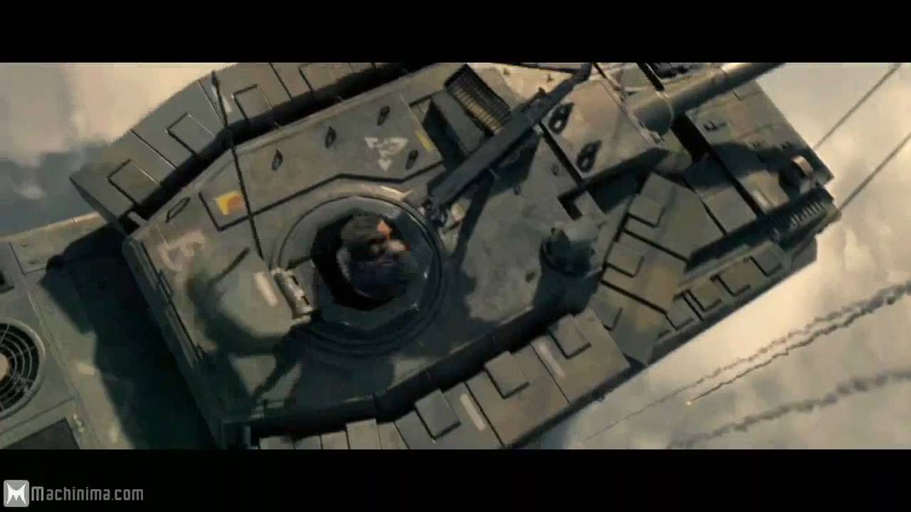 the A-TEAM TRAILER - YouTube