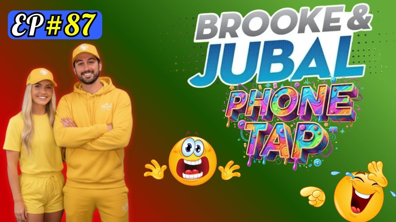 ☎️ Compilation Jubal Phone Tap 😂 Jubal Phone Prank 🎤 EP#87 - YouTube