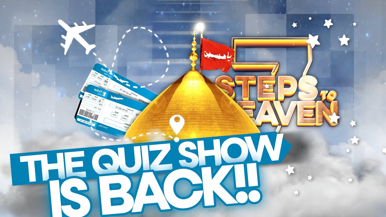 7 Steps to Heaven is Back! - YouTube