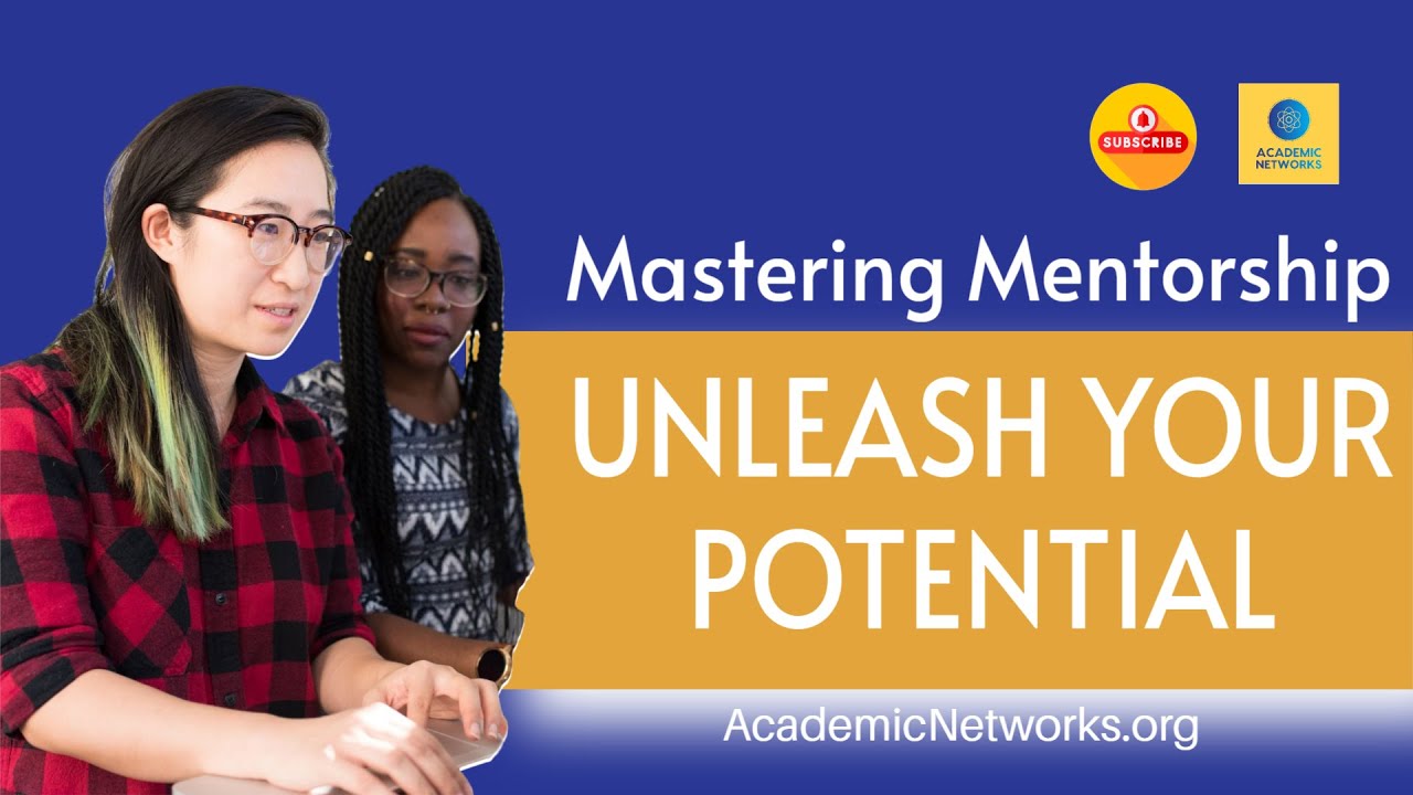 Master the Art of Mentorship: 5 Social Habits to Attract Mentors for Academic & Career Success ...