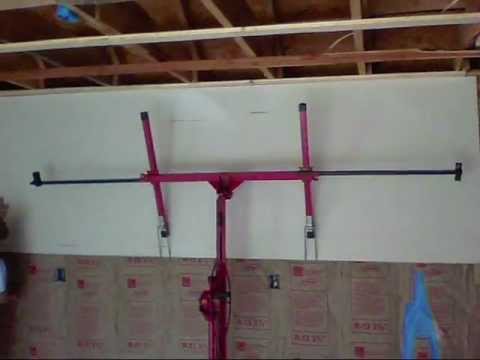 DIY Drywall - YouTube