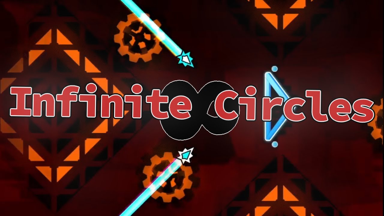 Infinite circles 100% - YouTube