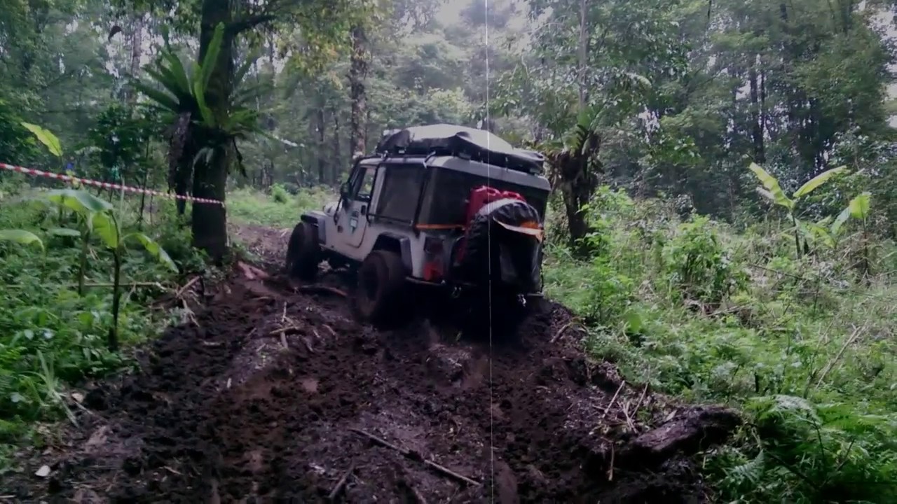 The Mud Squad CJID at Ciwidey (Deep Forest Challenge 2016) — Full ...