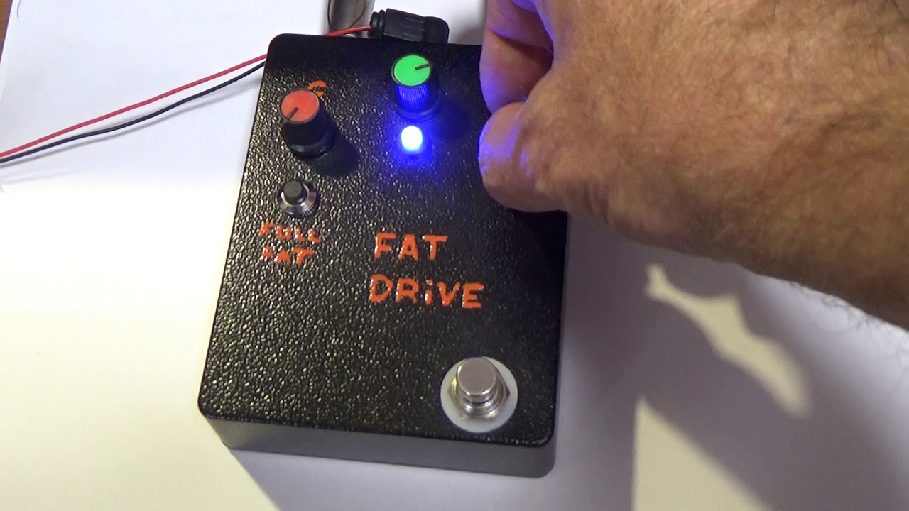 Fat Drive - YouTube