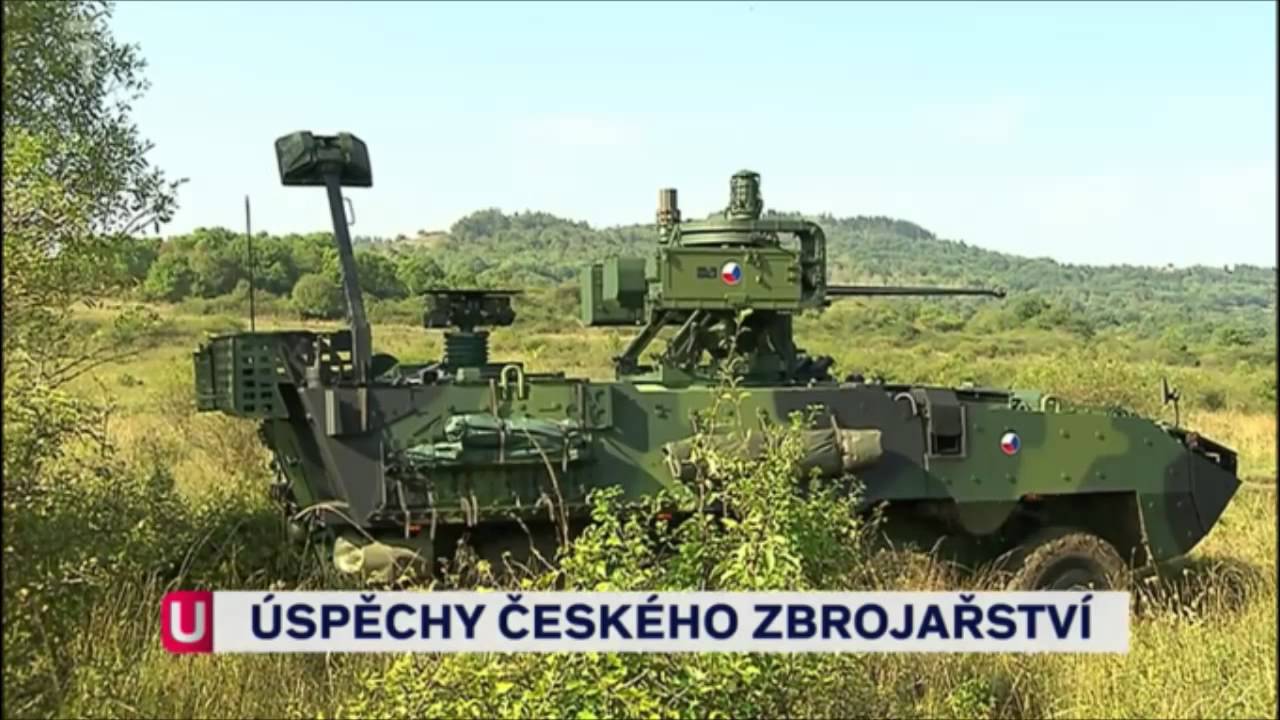 KBVP Pandur II - YouTube