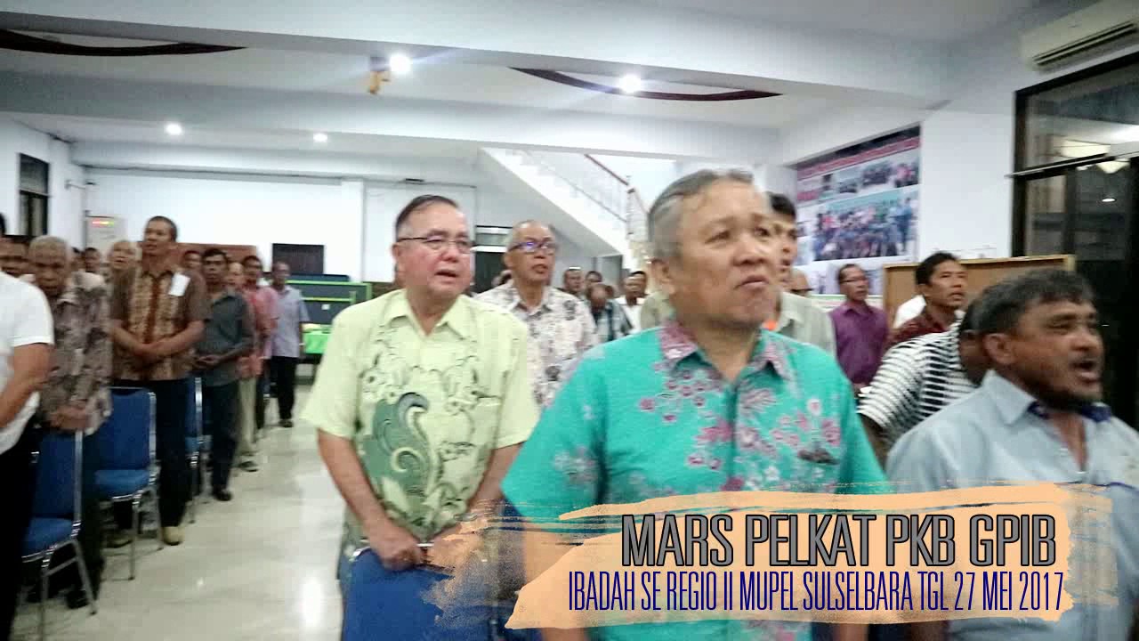 MARS PELKAT PKB GPIB - YouTube