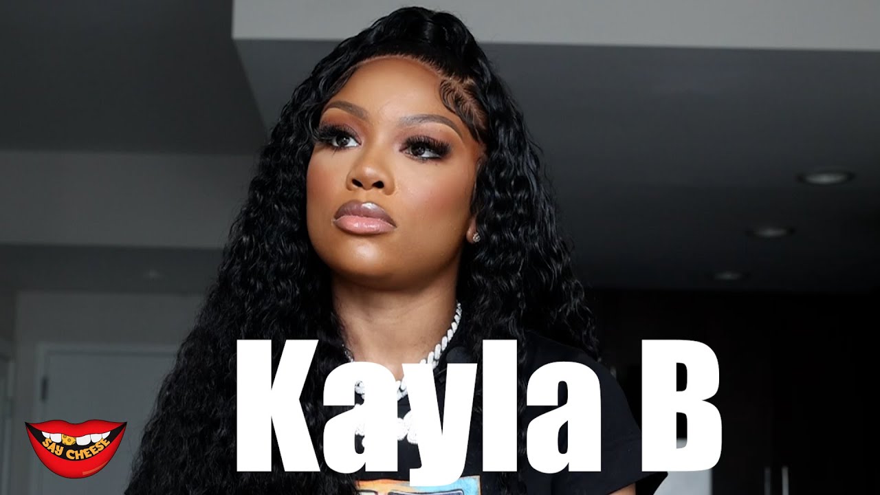 Kayla B doesn't like men who work 9 to 5's "$80,000 a year isn't enough ...