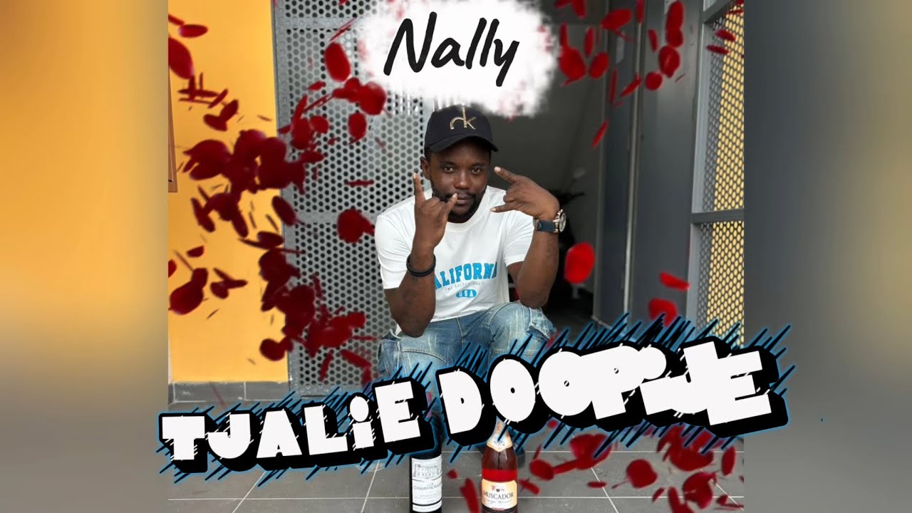 Nally _ Tjalie Doopije [Noha Studio](AUDIO) - YouTube