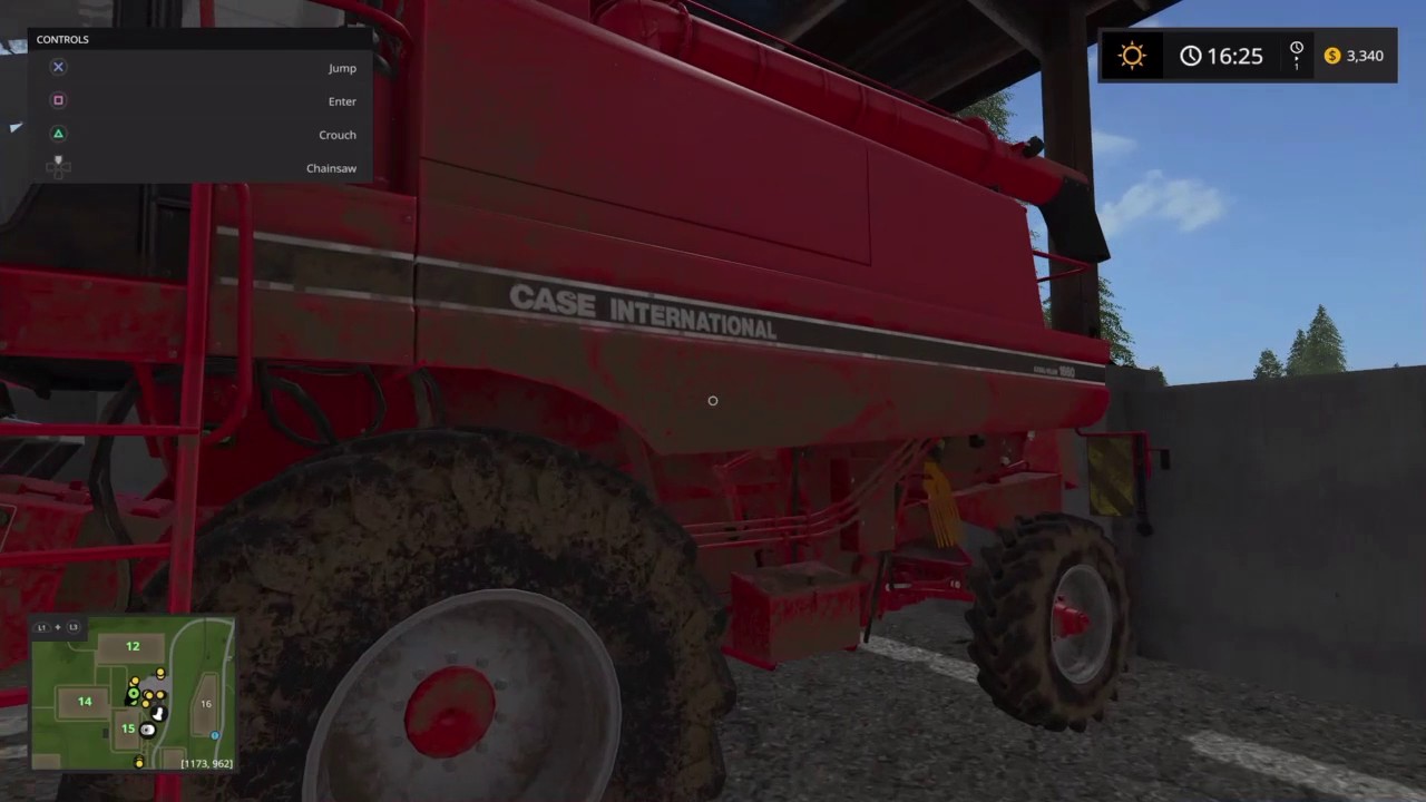 Fs17 Ep.1 my vehicles - YouTube