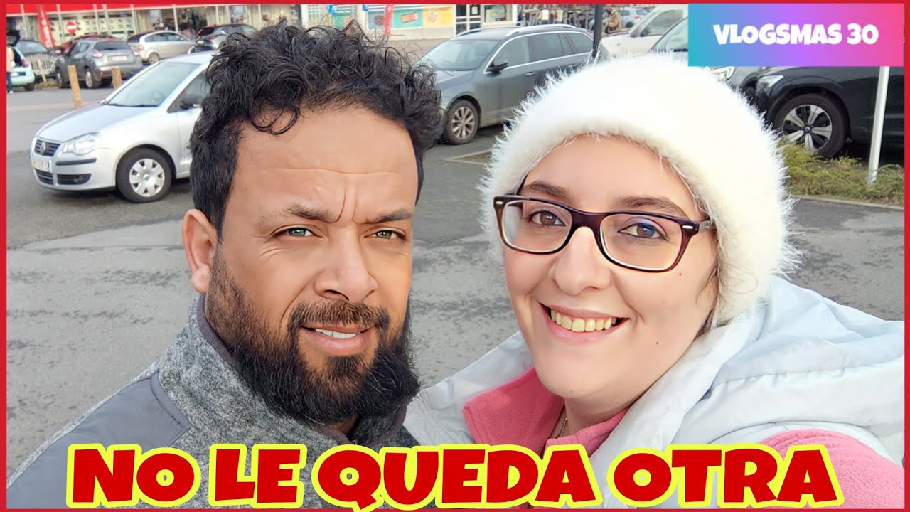 FATIMA SE REVELA CON SIMO 😨 + MIDO DUERME EN EL TRABAJO + COMPRAS PARA FIN DE AÑO + INVITADA A ...