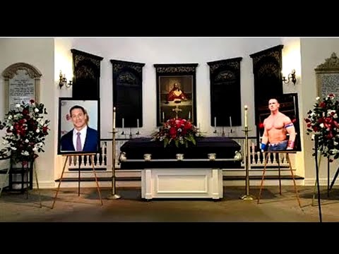 Is WWE Wrestler John Cena dead? John Cena Death of Osama and Funeral