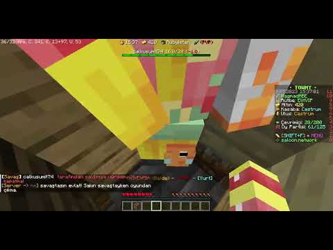 Minecraft  1 19 4   Çok Oyunculu 3  Taraf Sunucu 2023 07 03 15 36 48