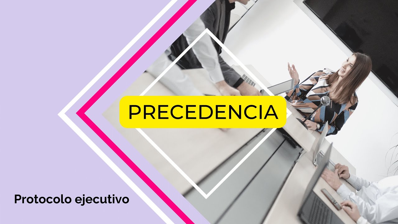 Ls precedencia en el mundo laboral - YouTube