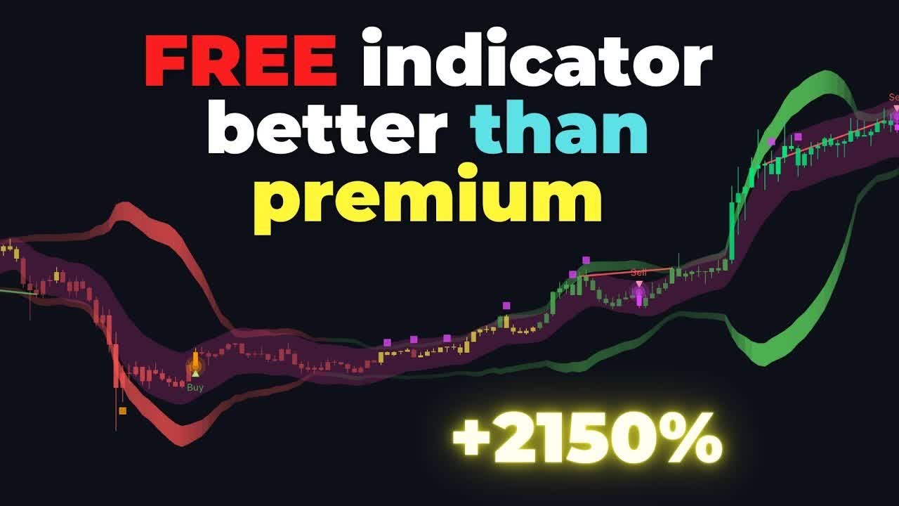 Premium Indicator Became FREE: New TradingView Indicator Gives Highly ...