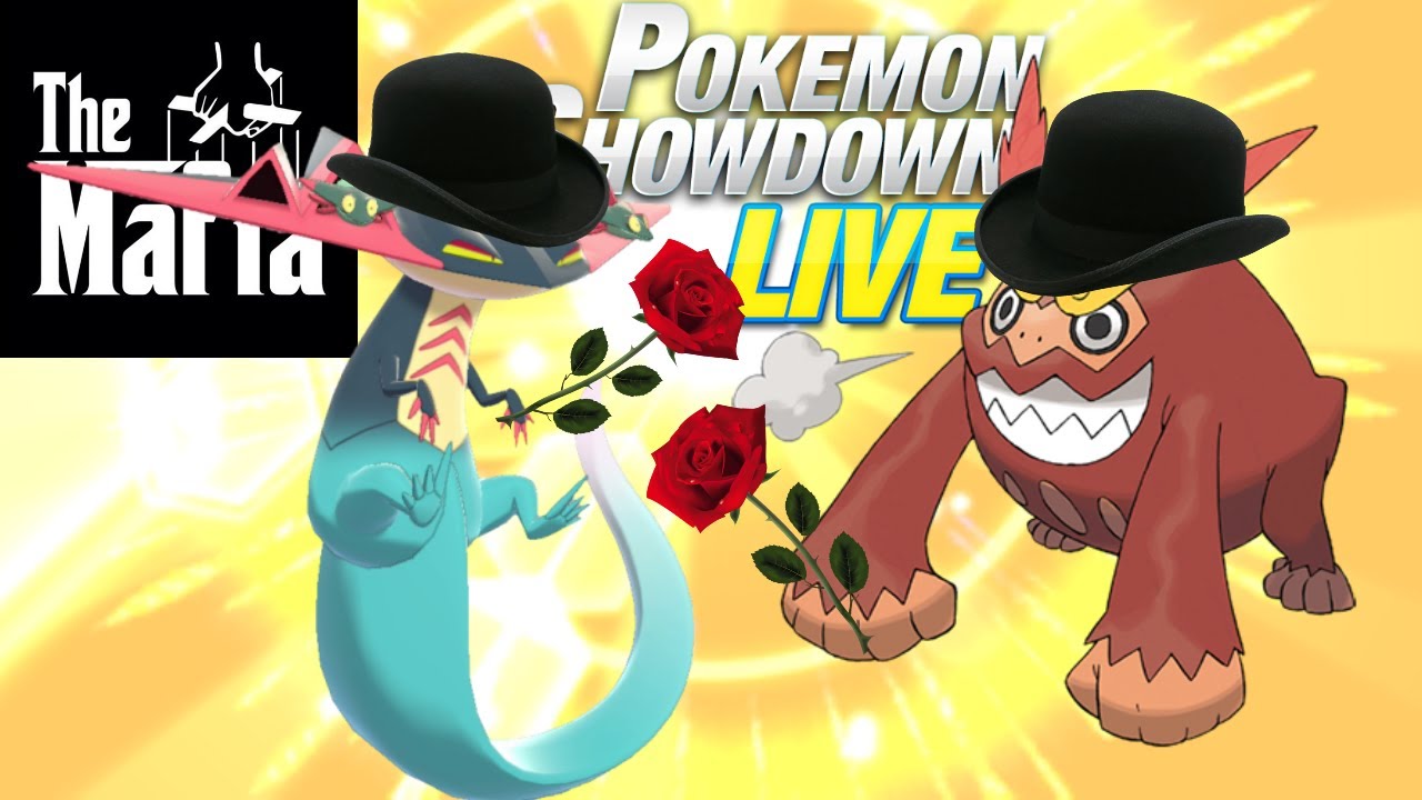 Get Hit With Alla Dat! (Mafia Style) - OU Pokemon Showdown Mafia Live ...