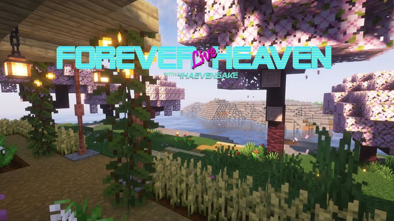 Forever H_EA_V_E_N - Minecraft Forever Series - YouTube