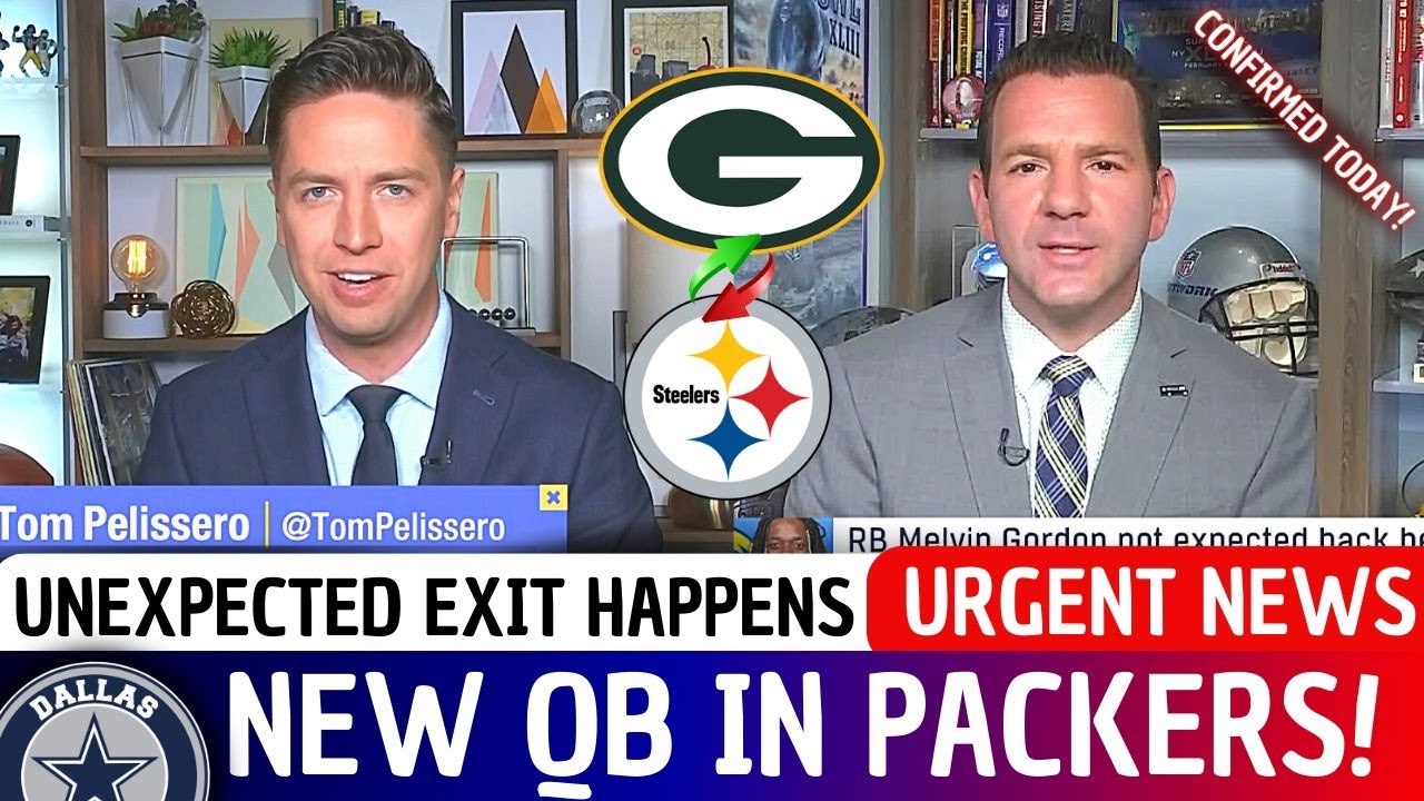 CAME OUT NOW! REINFORCEMENT CONFIRMED! PACKERS DOES BIG DEAL! GREEN BAY ...