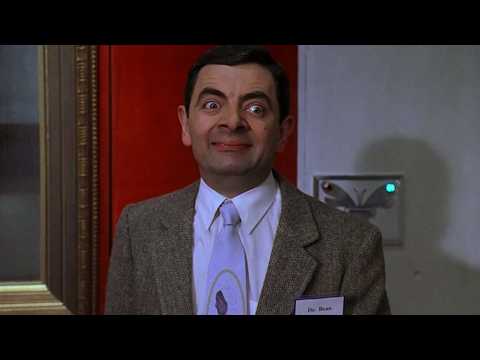 Mr Bean’s Unexpected Art Gallery Speech! 🎨 | Bean: the Movie | Mr Bean